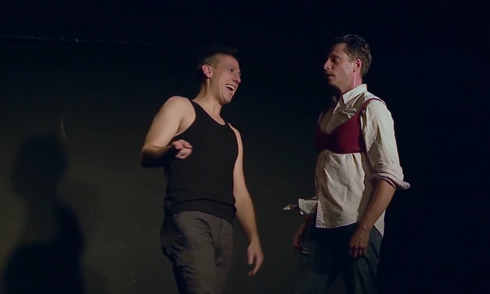 VEČERNJA SCENA KAZALIŠTA LUTAKA ZADAR Igor Baksa: “Don Quijote od ...