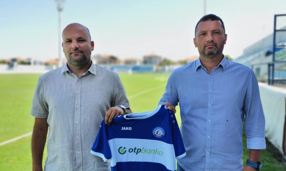 Ante Morić preuzima kadete HNK Zadar – Z NET