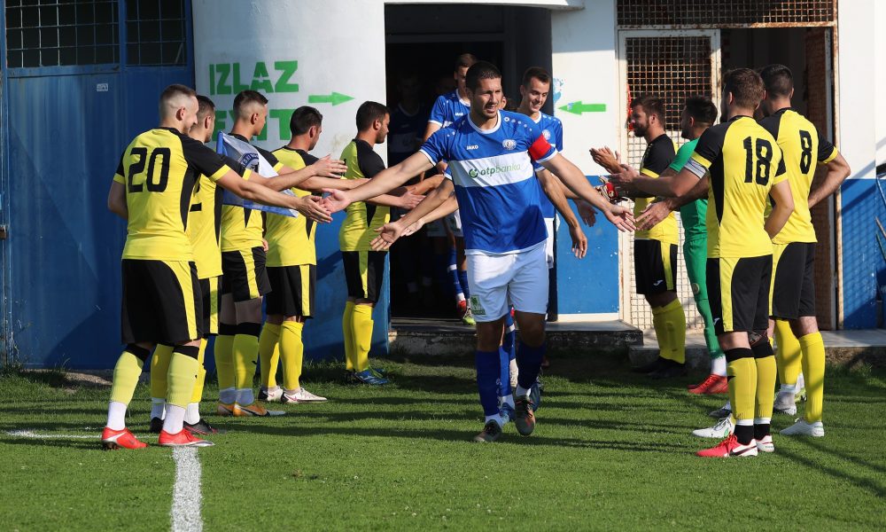 (FOTOGALERIJA) HNK ZADAR – NK POLAČA Zadar proslavio naslov prvaka 1 ...