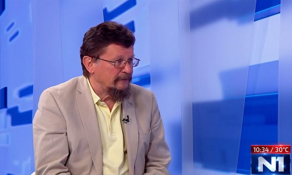 Vilim Ribić: “Ne bih se protivio uvođenju obveznog cijepljenja” – Z NET