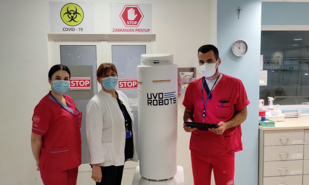 DONACIJA EUROPSKE KOMISIJE Opća bolnica Zadar od danas bogatija za novi ...