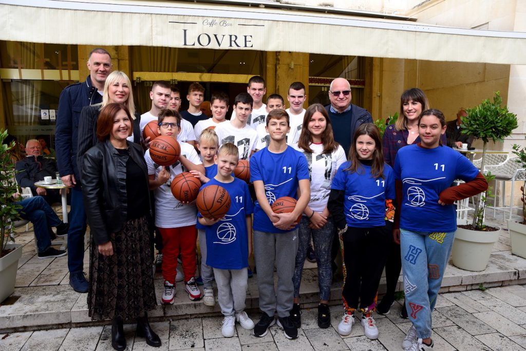 (FOTOGALERIJA) PANEL „KOŠARKA JUČER, DANAS, SUTRA“ UDRUGE DANI ...