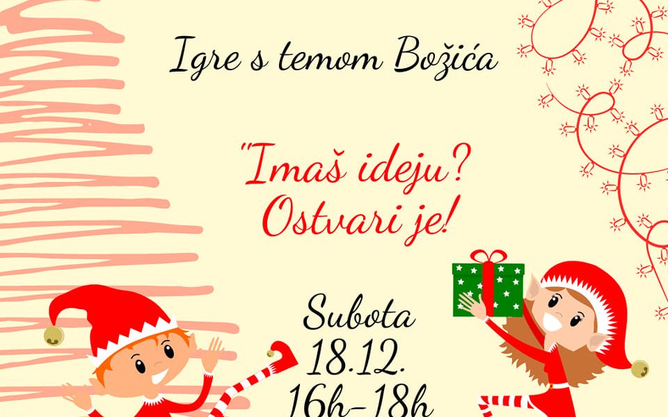 SV. FILIP I JAKOV: Dječji Advent u DKC-u Kino – Z NET