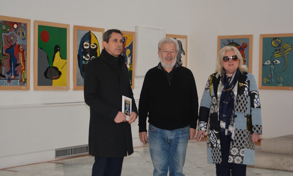 “DUHOVI SA ZADARSKOG FORUMA” U Gradskoj loži otvorena samostalna ...