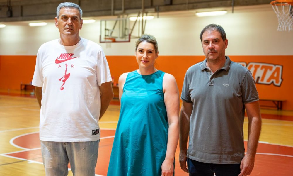 FOTOGALERIJA Prvi košarkaški kampovi Krešimira Ćosića oduševili mlade ...