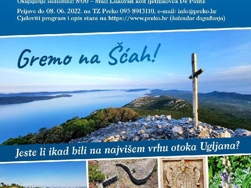 MALI LUKORAN U subotu predstavljanje kulturno-povijesne staze Lukoran i ...