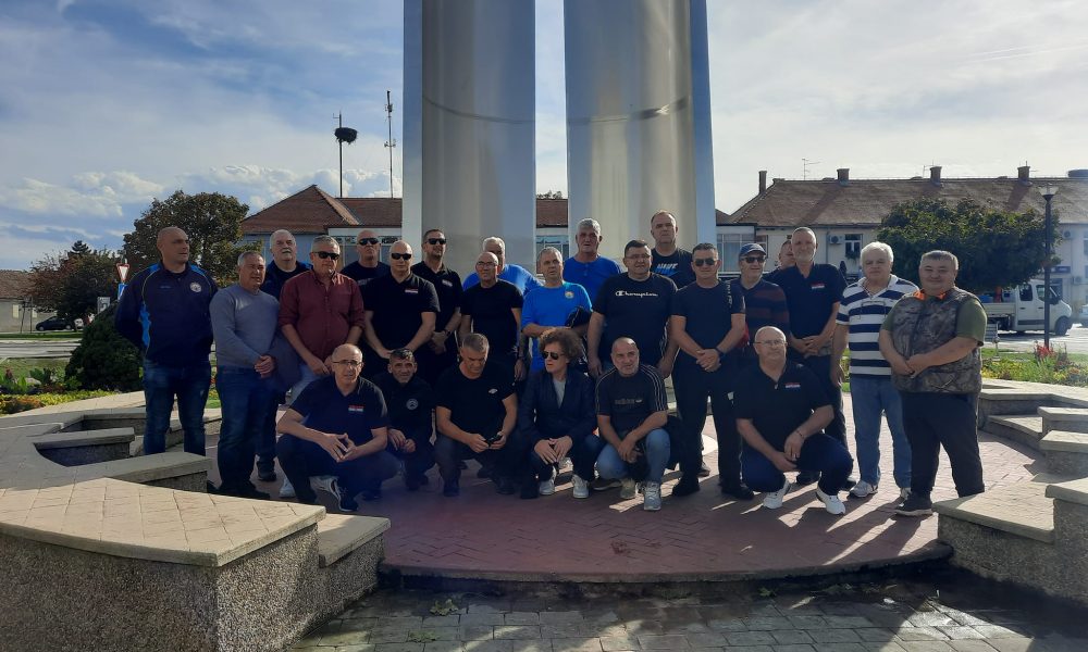 18. LISTOPADA Obilježavanje 31. obljetnice osnutka topničko raketnog ...