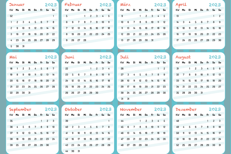 BIT ĆE SPAJANJA… Pogledajte kalendar svih neradnih dana za 2023. godinu ...