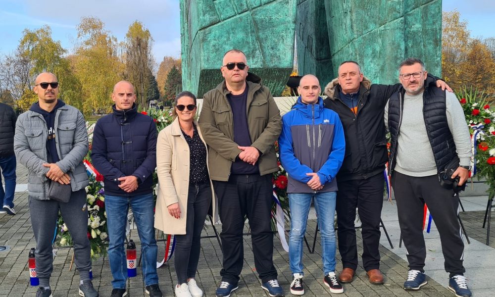 FOTOGALERIJA Delegacija Općine Sv. Filip i Jakov u Vukovaru – Z NET