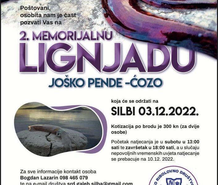 3. PROSINCA NA SILBI Memorijalna lignjada “Joško Pende –Ćozo” – Z NET