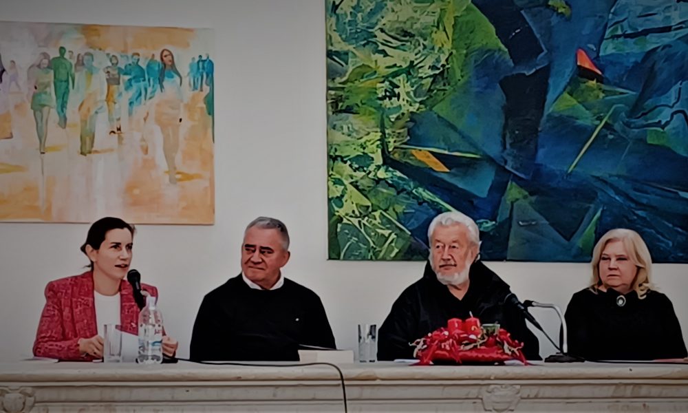 „SLAGALICE“ MILANA BEŠLIĆA U GRADSKOJ LOŽI U ZADRU – Z NET