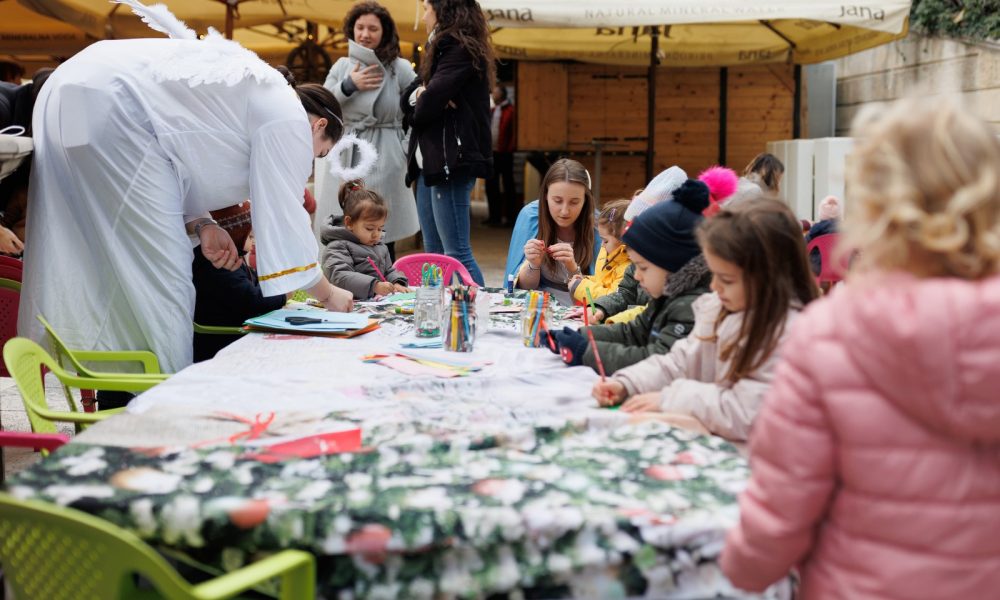ADVENT U ZADRU Fotogalerija s radionice sv. Lucije – Z NET