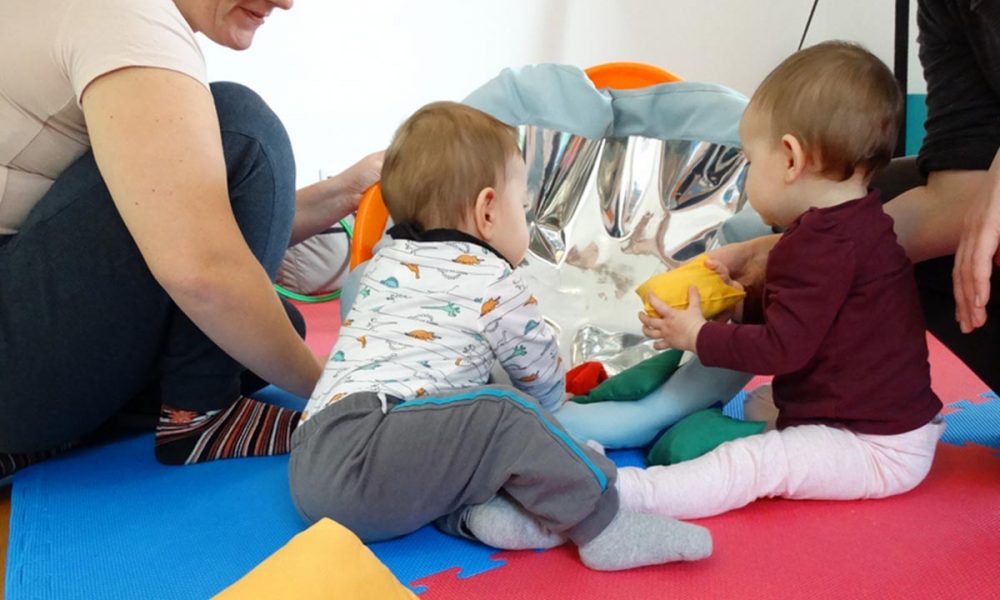 BABYSTEPS PROGRAM U Zadru se pokreće zanimljiva aktivnost za bebe i ...