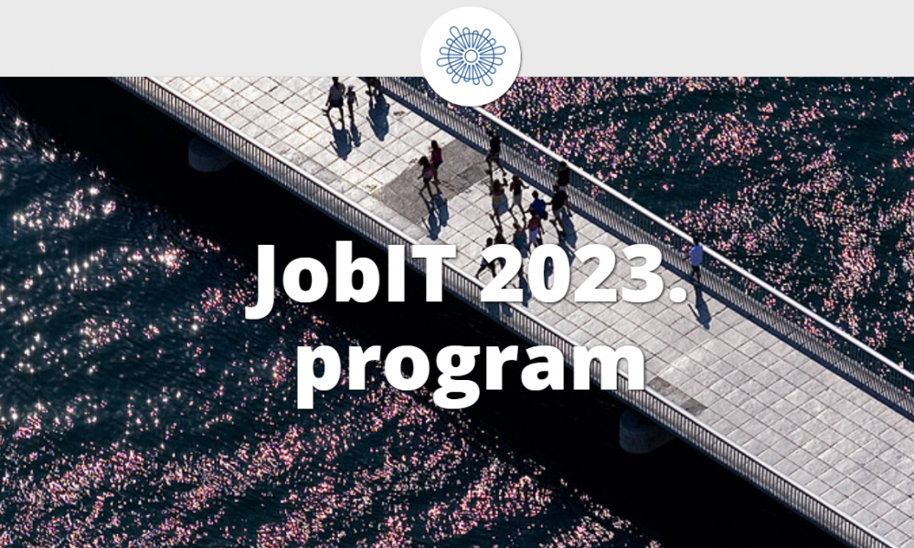 JobIT 2023. U četvrtak je Dan IT karijera Sveučilišta u Zadru – Z NET
