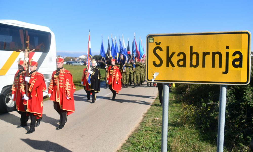 U PETAK U ŠKABRNJI Otočki bataljun poziva pripadnike na obilježavanje ...