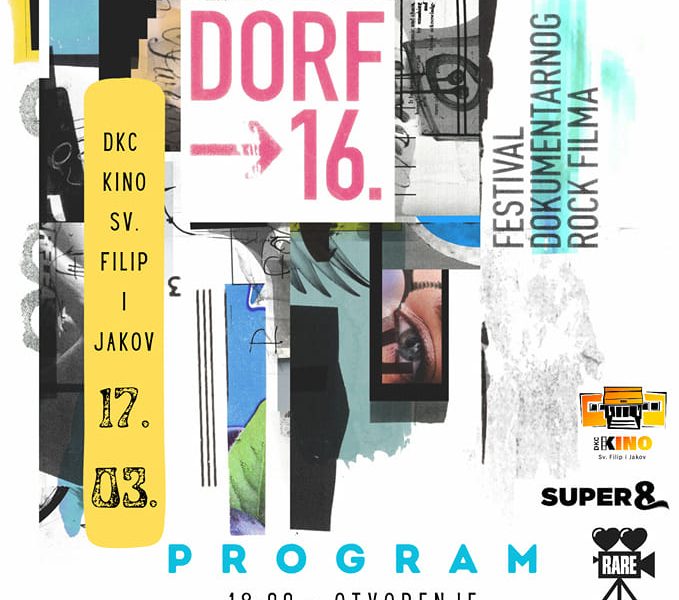 NAJAVA / DKC KINO, SV. FILIP I JAKOV: Projekcija filmova “Florian” i “Vlajternativa itd ...