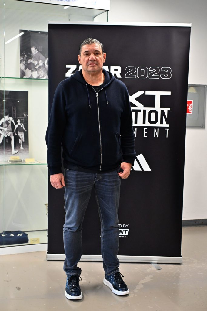 JEDAN OD NAJPOZNATIJIH SVJETSKIH KOŠARKAŠKIH AGENATA NA ZADARSKOM JE ...