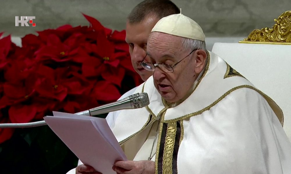 Vatikan objavio nove detalje, evo kako je papa Franjo sada – Z NET