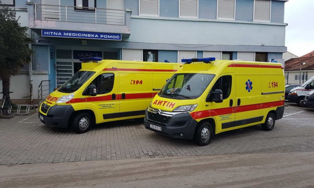 Hitna medicina u Hrvatskoj pred velikim reorganizacijskim promjenama ...