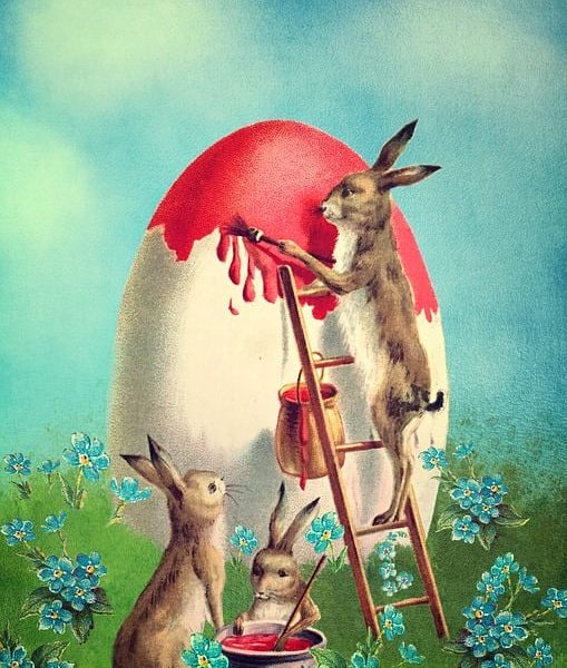 JANJE, ZEC, JAJA… Simboli Uskrsa: Znate li što predstavljaju? – Z NET