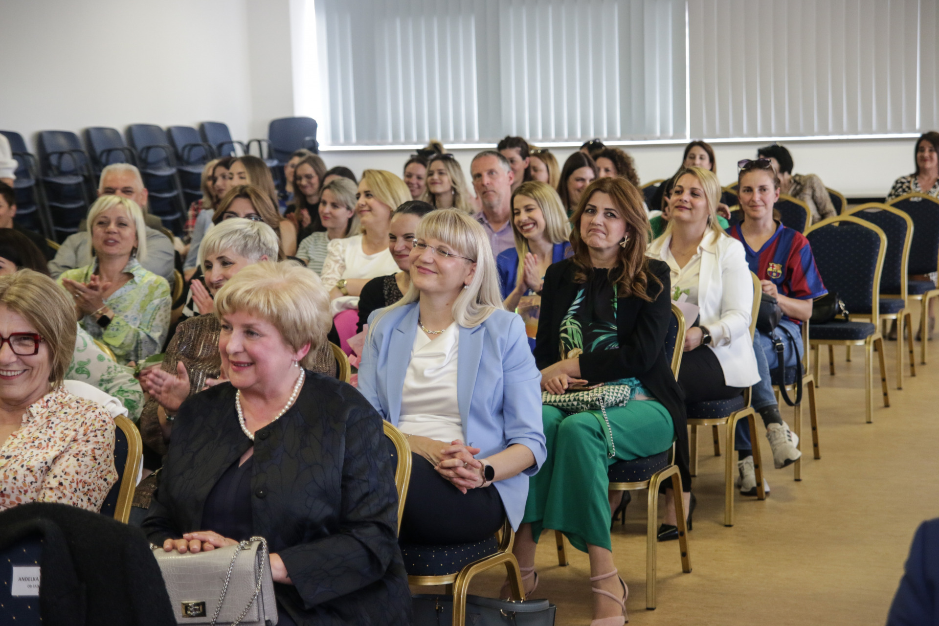 Dodjelom “Bijelog srca” i zahvalnica za promicanje sestrinstva ...