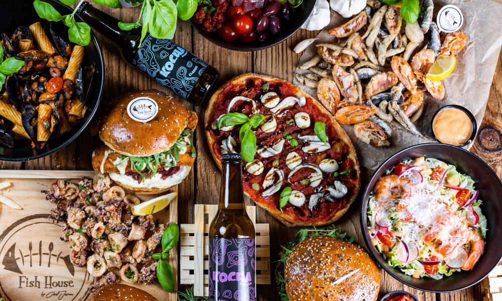 BURGERI SA SKUŠOM, KOZICAMA… / U subotu se u Zadru otvara Street food ...