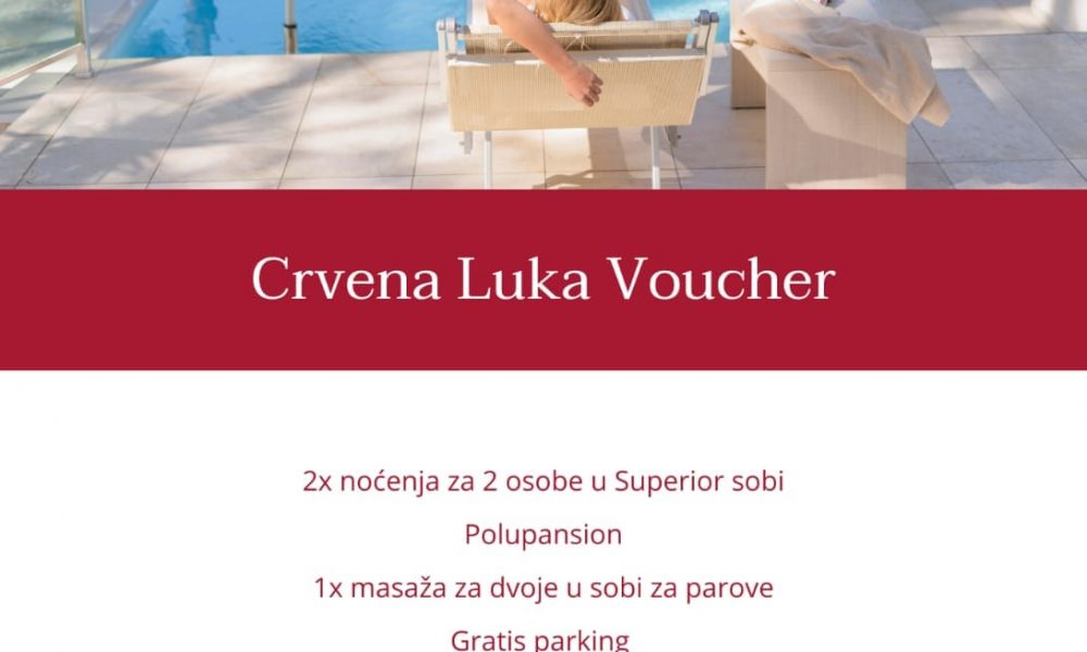 FITNESS IZAZOV / Vanja Tokić i Crvena Luka daruju fit kraljevski odmor ...