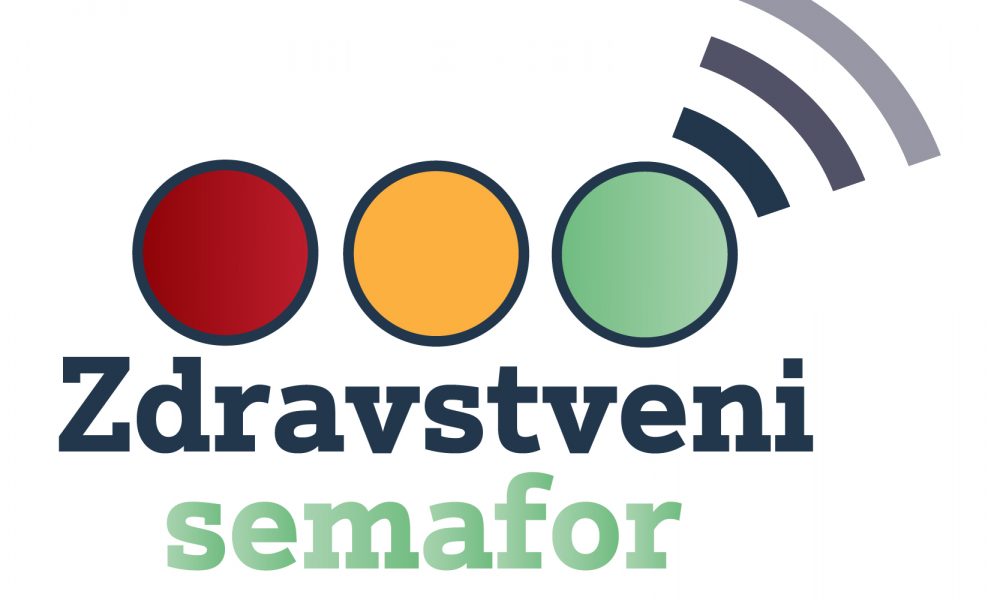 SERVIS ZA GRAĐANE I ZDRAVSTVENE RADNIKE / Pokrenut Zdravstveni semafor ...
