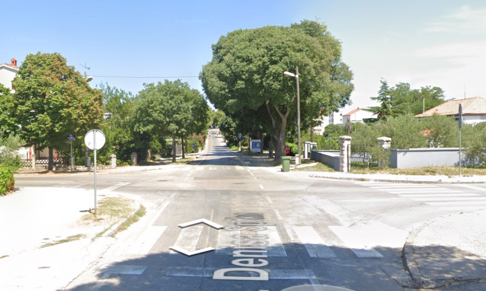 RADOVI NA KANALIZACIJSKOJ MREŽI! Od danas privremena regulacija prometa u Ulici Denisa Špike i ...