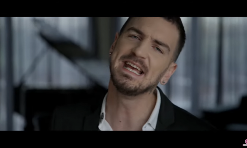 (VIDEO) “JOŠ JEDNU LIJEPU RIJEČ” / Zadarski kandidat Superstara, Donat Mandić, objavio novu ...