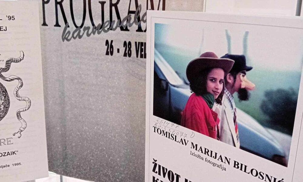 Karnevali, kolede, maškare i poklade: izbor iz fonda Znanstvene ...