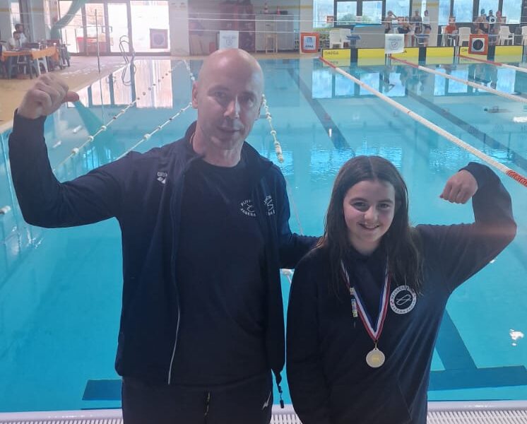 (FOTO) PK JADERA U ŠIBENIKU: Erika Sommer Bem srebrna na regionalnom ...