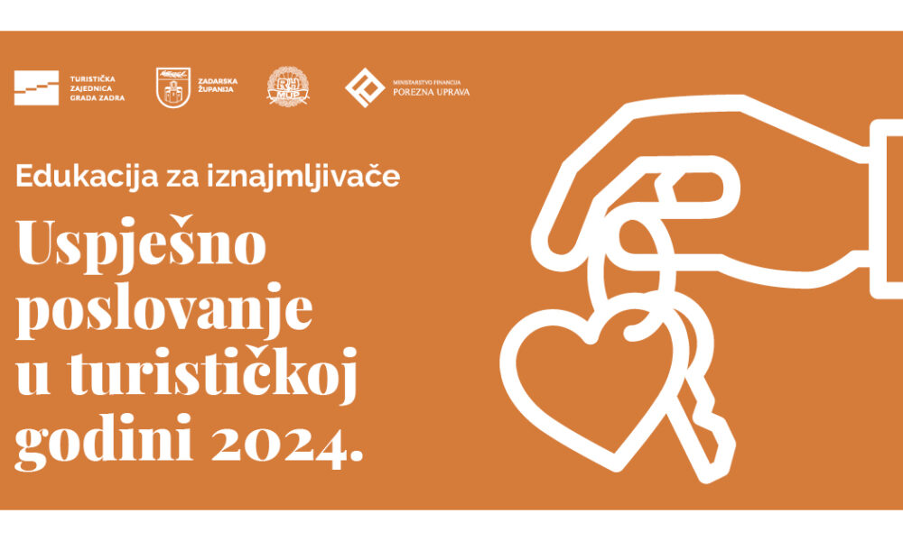 NOVA PRAVILA / Turistička zajednica Zadra i “Interligo” organiziraju ...