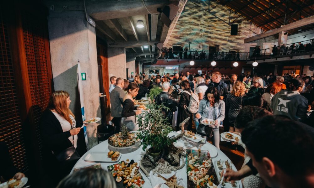 FOTOGALERIJA | Gala večer u Arsenalu – Tuna, Sushi & Wine Festival – Z NET
