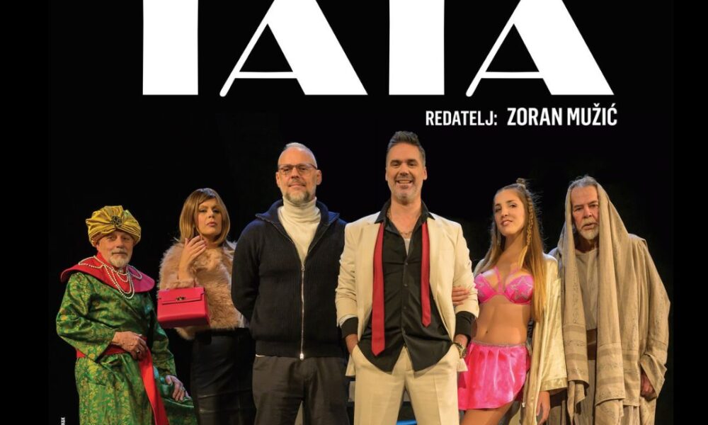 ULAZNICE U PRODAJI / Svibanjski program u HNK Zadar počinje hvaljenom ...