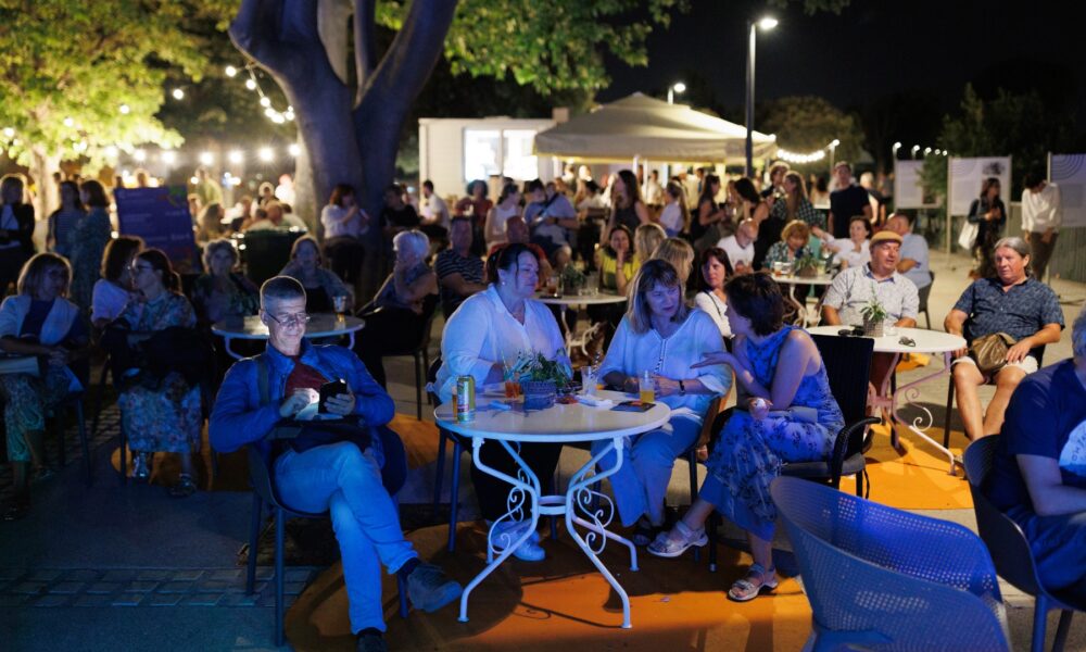 FOTOGALERIJA / Fish & Jazz Festival – Z NET