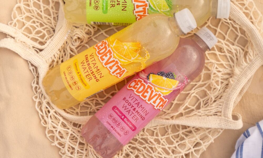 Cedevita predstavila dva nova okusa vitaminske vode – Body&mind i Focus ...