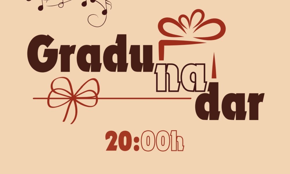 DAN GRADA / U Benkovcu manifestacija “Gradu na dar” – Z NET