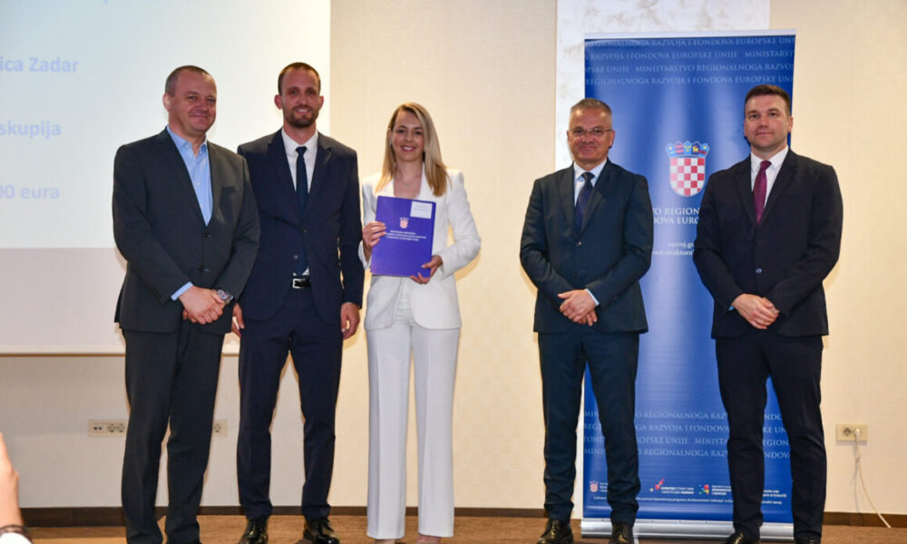 OB ZADAR: Oftalmološka građa kao stalni izložbeni postav na Odjelu ...