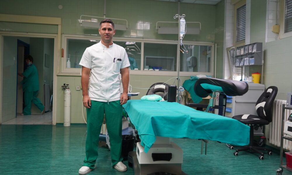 OB ZADAR / Operativni zahvati na zadarskoj Ginekologiji od sada na ...