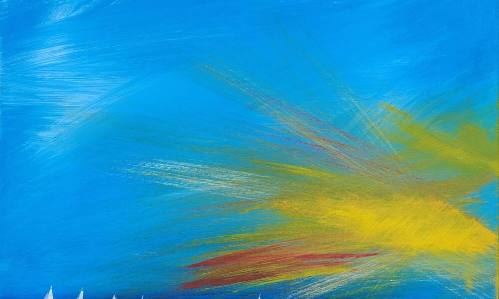 “MORJE BARV – MORE BOJA” / Večeras se u Gradskoj straži otvara izložba ...