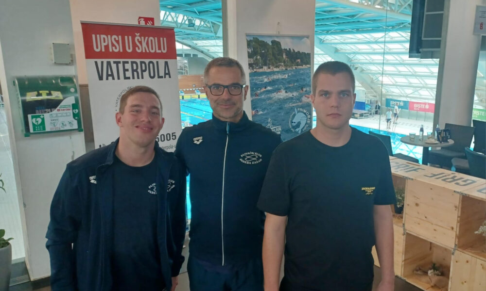 PK JADERA: Šest medalja sa Festivala plivanja iz Rijeke – Z NET