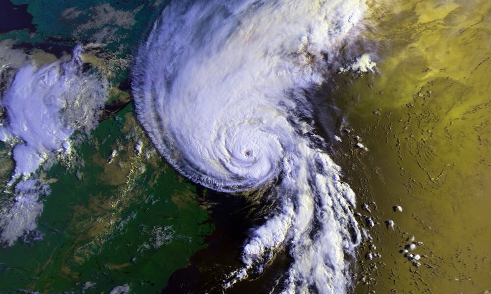 Ciklonalni vrtlog nad Španjolskom utjecat će i na vrijeme u Hrvatskoj ...