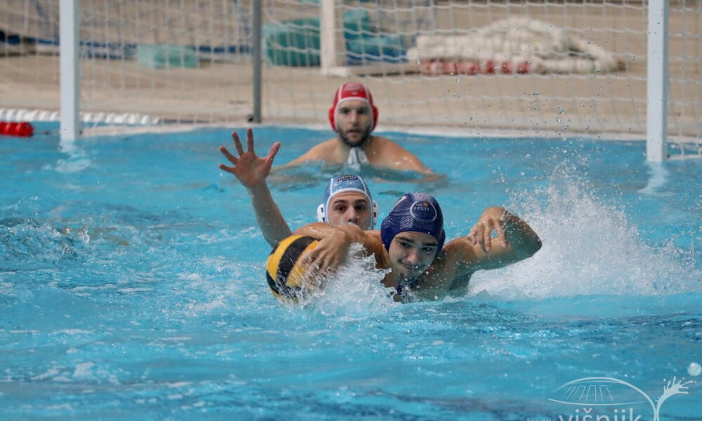 SPORTSKI VIKEND / Na Višnjiku vaterpolo, nogomet, odbojka… – Z NET