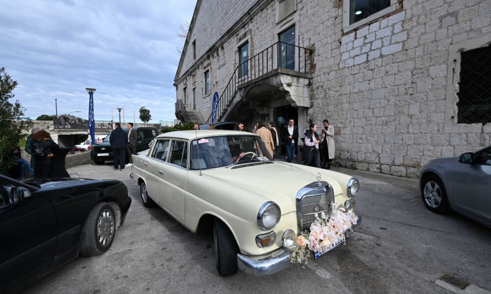 FOTOGALERIJA / Post festum 15. Festivala vjenčanja u Zadru – zahvala iz ...