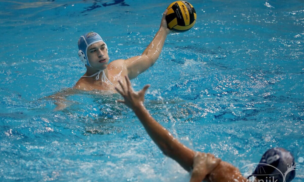 VATERPOLO / Od četvrtka do nedjelje na Višnjiku završni turnir PH za ...