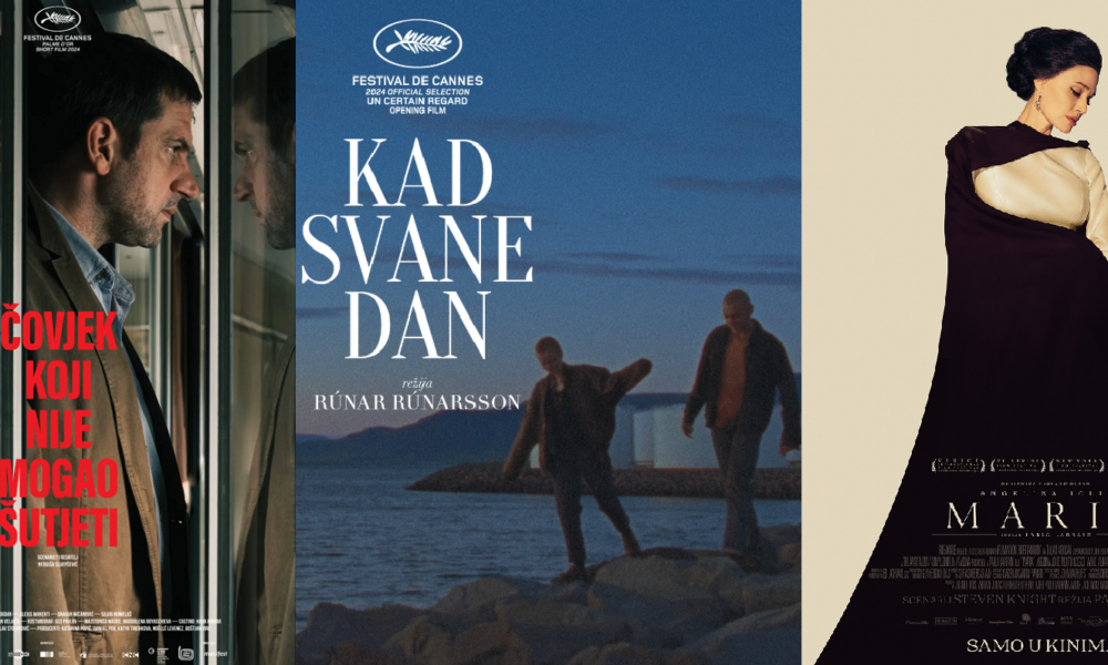 UTORAK U KINO ZONI: Remek-djelo Nebojše Sljepčevića “Čovjek koji nije ...