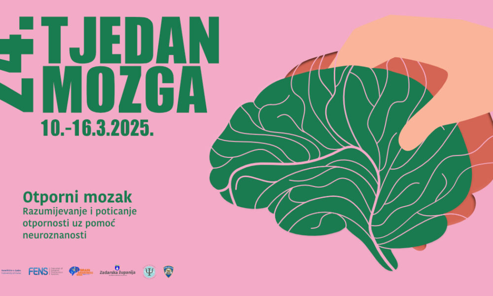 24. Tjedan mozga na Sveučilištu u Zadru – Z NET