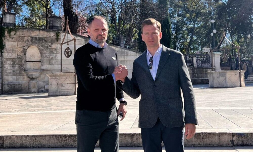 SLUŽBENO IZ HDZ-a: Robertino Dujela kandidat za zamjenika župana – Z NET