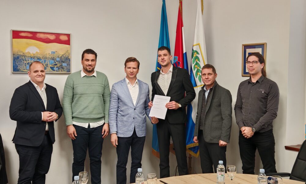 BILAVER SA OTOČNIM NAČELNICIMA / 7,3 milijuna eura za projekte na ...